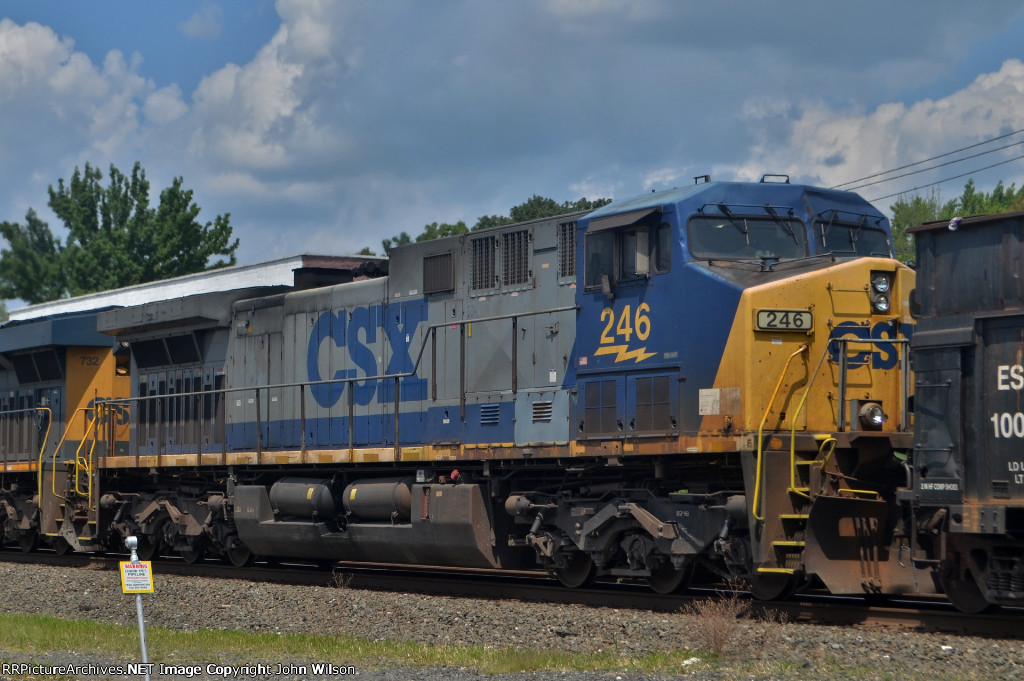 CSX 246